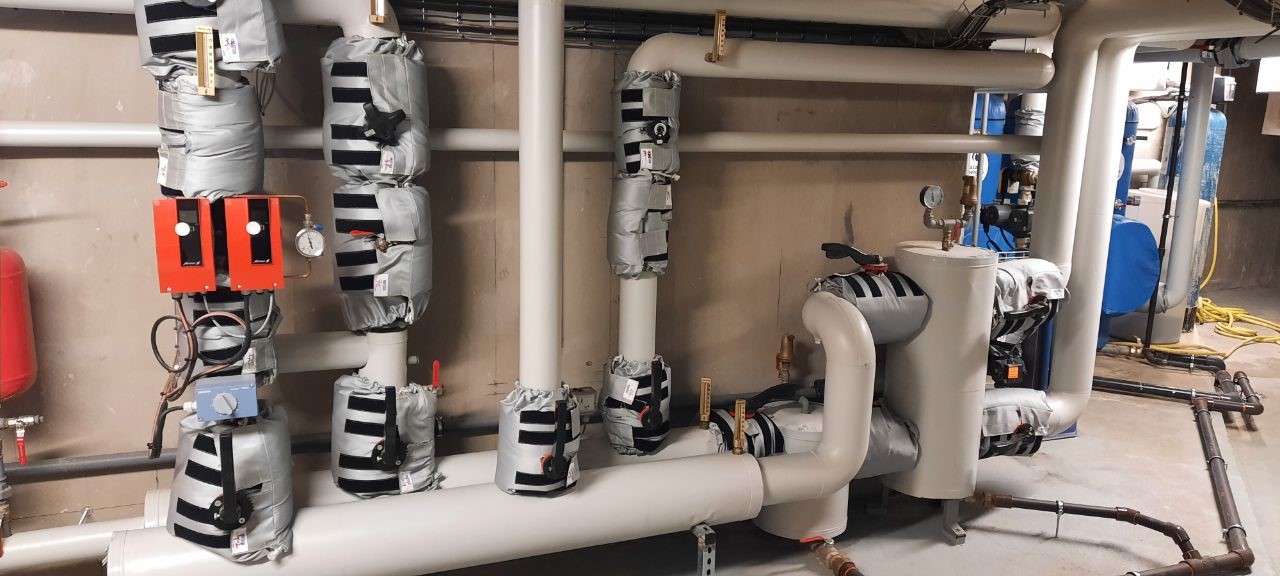 Isolation des points singuliers - Afaco